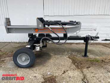 Orbitbid.com® | (1) Dirty Hand Tools 22-ton log...