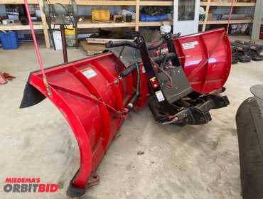 Orbitbid.com® | (1) Boss Smart Shield 9' 2" Power-V XT...