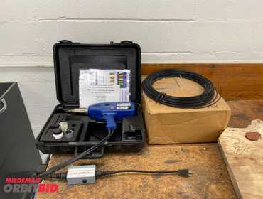 Orbitbid.com® | (1) Drader Injectiweld, model W30000,...