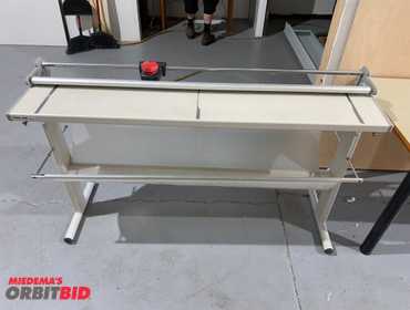 Orbitbid.com® | Lot of (1) Neolt Trim 130 paper...