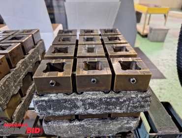 Orbitbid.com® | (24) Erowa tooling graphite holders