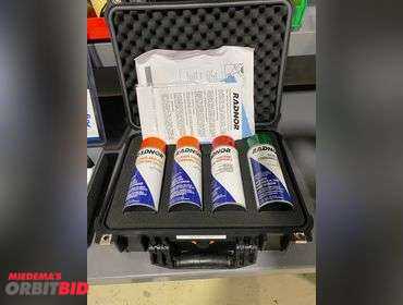 Orbitbid.com® | (1) Radnor spot check crack detection...