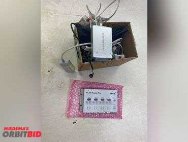 Orbitbid.com® | (1) Peak System PCAN-Router Pro router...