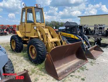 Orbitbid.com® | 1975 Caterpillar 920 Wheel Loader