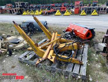 Orbitbid.com® | (1) Freeman 3000 loader assembly....