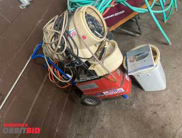 Orbitbid.com® | (1) Dramm auto fog, 120V, model SLVH...