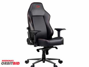 Orbitbid.com® | Lot of (1) HyperX Stealth Gaming Chair...