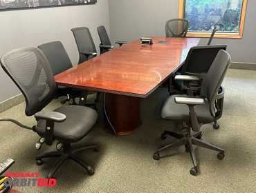 Orbitbid.com® | (1) 10' length x 29.5" height x 48"...