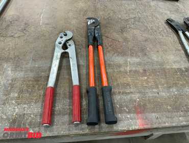 Orbitbid.com® | (1) Felco C12 cable cutter, and (1)...