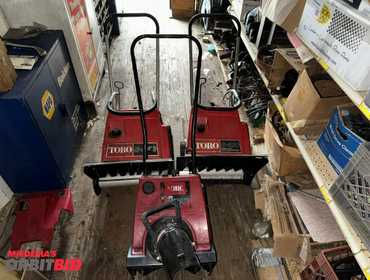 Orbitbid.com® | (1) Toro S-620 snow blower, electric...