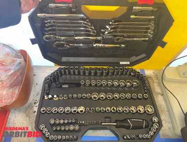 Orbitbid.com® | (1) Husky 149-piece mechanic's tool set.