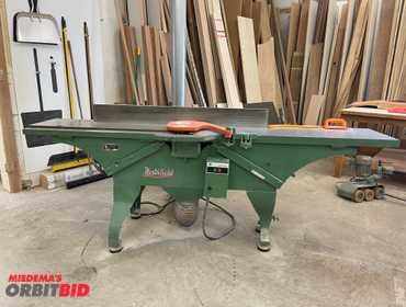 Orbitbid.com® | (1) Northfield, model 12HD, joiner, 12...
