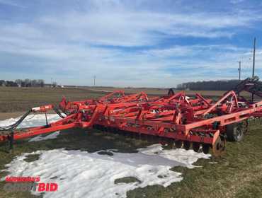 Orbitbid.com® | 2013 Kuhn Krause Landsman 6200 Field...