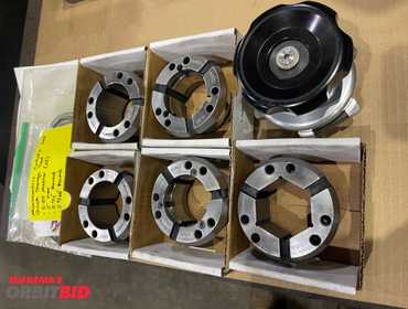 Orbitbid.com® | (1) Microcentric collets and quick...