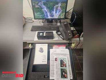 Orbitbid.com® | (1) X-Rite Ci6X Spectrophotometer,...