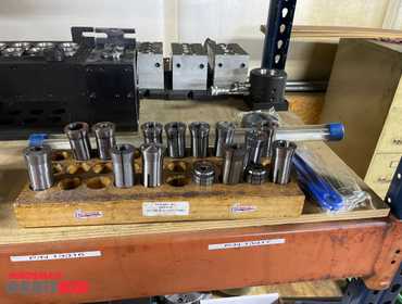 Orbitbid.com® | Large lot of assorted 5C collets,...