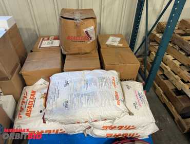Orbitbid.com® | (6) boxes of Asaclean purging compound...