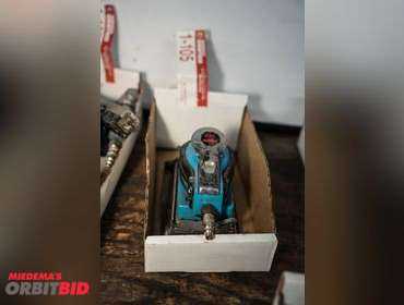 Orbitbid.com® | (1) Cal Hawk orbital jitterbug sander