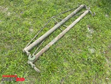 Orbitbid.com® | Lot of (2) 72" spreader lift bars with...