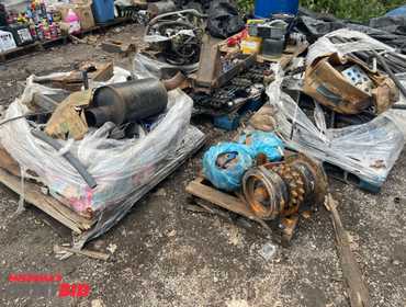 Orbitbid.com® | Lot of (5) skids of assorted American...