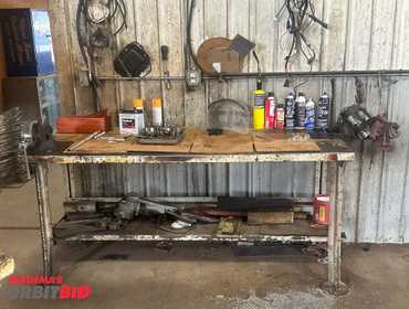 Orbitbid.com® | 6' length x 34" height x 28" depth...