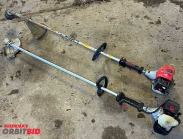 Orbitbid.com® | (1) RedMax straight shaft edger, (1)...