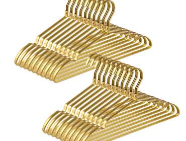 Bid Llama | Amber Home 20 Pack Premium Matte Gold...