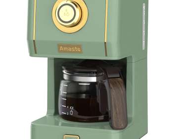 Bid Llama | Amaste Drip Coffee Machine with 25 Oz...