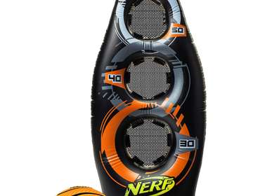 Bid Llama | NERF Inflatable Target Set - Proshot Kids...