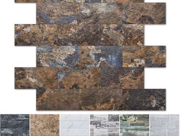 Bid Llama | Art3d 10-Sheet Peel and Stick Backsplash...