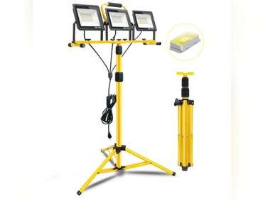 Bid Llama | 21000Lumen LED Work Lights with Stand: 3...