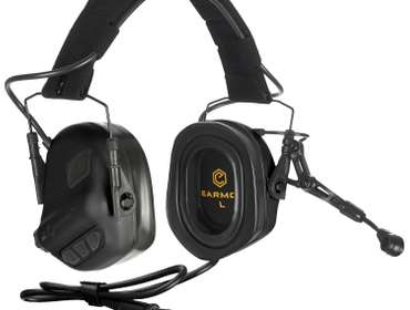 Bid Llama | EARMOR M32 PLUS 2024 Version Tactical...