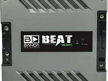 Bid Llama | BEAT3001 1 Ohm High Power Vehicle Audio...