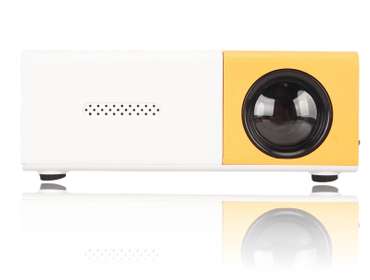 Bid Llama | Mini Projector for Kids, 1080P Supported...