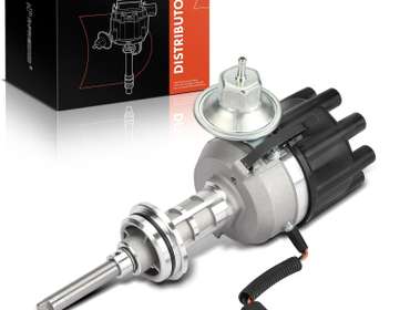Bid Llama | A-Premium Ignition Distributor with Cap...