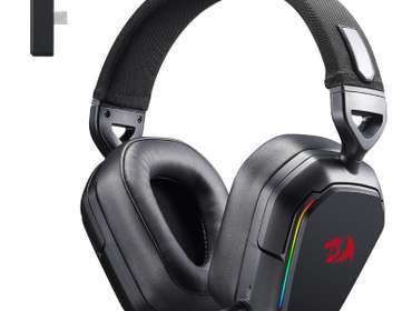 Bid Llama | Redragon H868 3-Mode Wireless RGB Gaming...