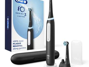 Bid Llama | Oral-B iO Deep Clean Rechargeable Electric...
