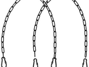 Bid Llama | 2 Pack 39inch Heavy Duty Hanging Chain...