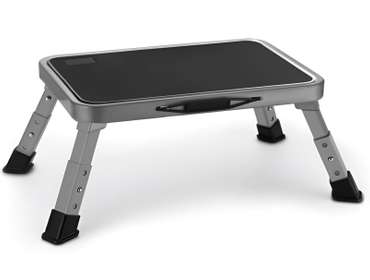 Bid Llama | Jocauto Foldable Step Stool, Adjustable...