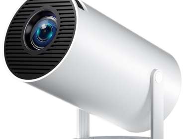 Bid Llama | Smart 4K Projector WiFi Bluetooth