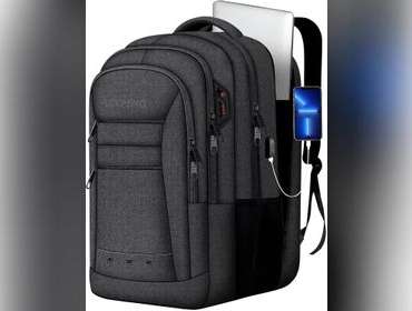 Bid Llama | Large Travel Backpack,Upgraded Extra Large...
