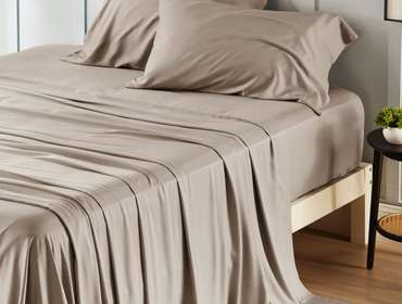 Bid Llama | Bedsure King Size Sheet Sets, Cooling...