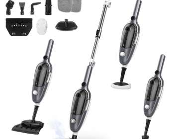 Bid Llama | Steam Mop - All-in-one Powerful Handheld...