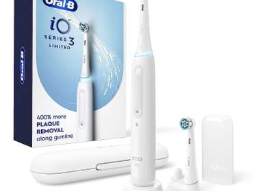 Bid Llama | Oral-B iO Deep Clean Rechargeable Electric...