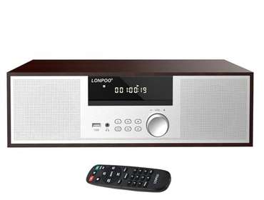 Bid Llama | Compact System Micro HiFi System, CD...