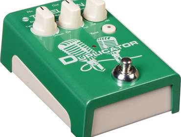 Bid Llama | TC Helicon DUPLICATOR Ultra-Simple Vocal...