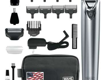 Bid Llama | Wahl USA Stainless Steel Lithium Ion 2.0+...