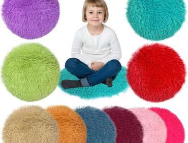 Bid Llama | YEXEXINM 10 Pack Kids Crazy Carpet Circle...