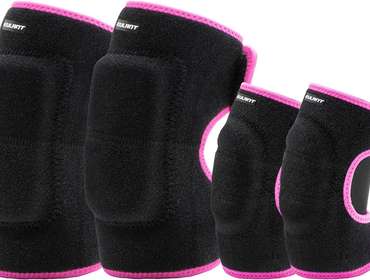 Bid Llama | EULANT Adjustable Soft Elbow Pads and Knee...