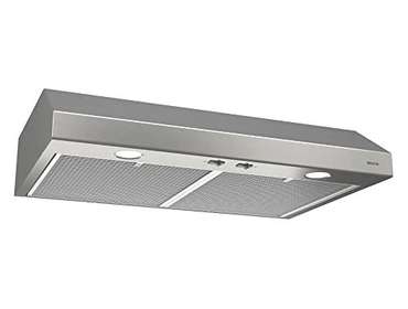 Bid Llama | Broan-NuTone BCSD130SS Glacier Range Hood...